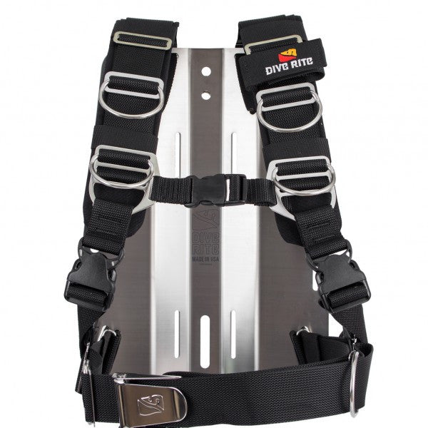 Harness, backplates,... - getwetcanada